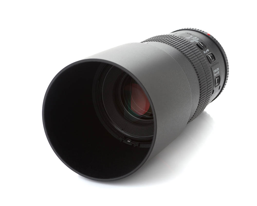 Professional lens – XWC Demos