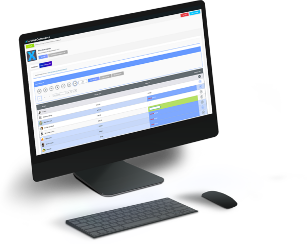 Price Commander – XWC Demos